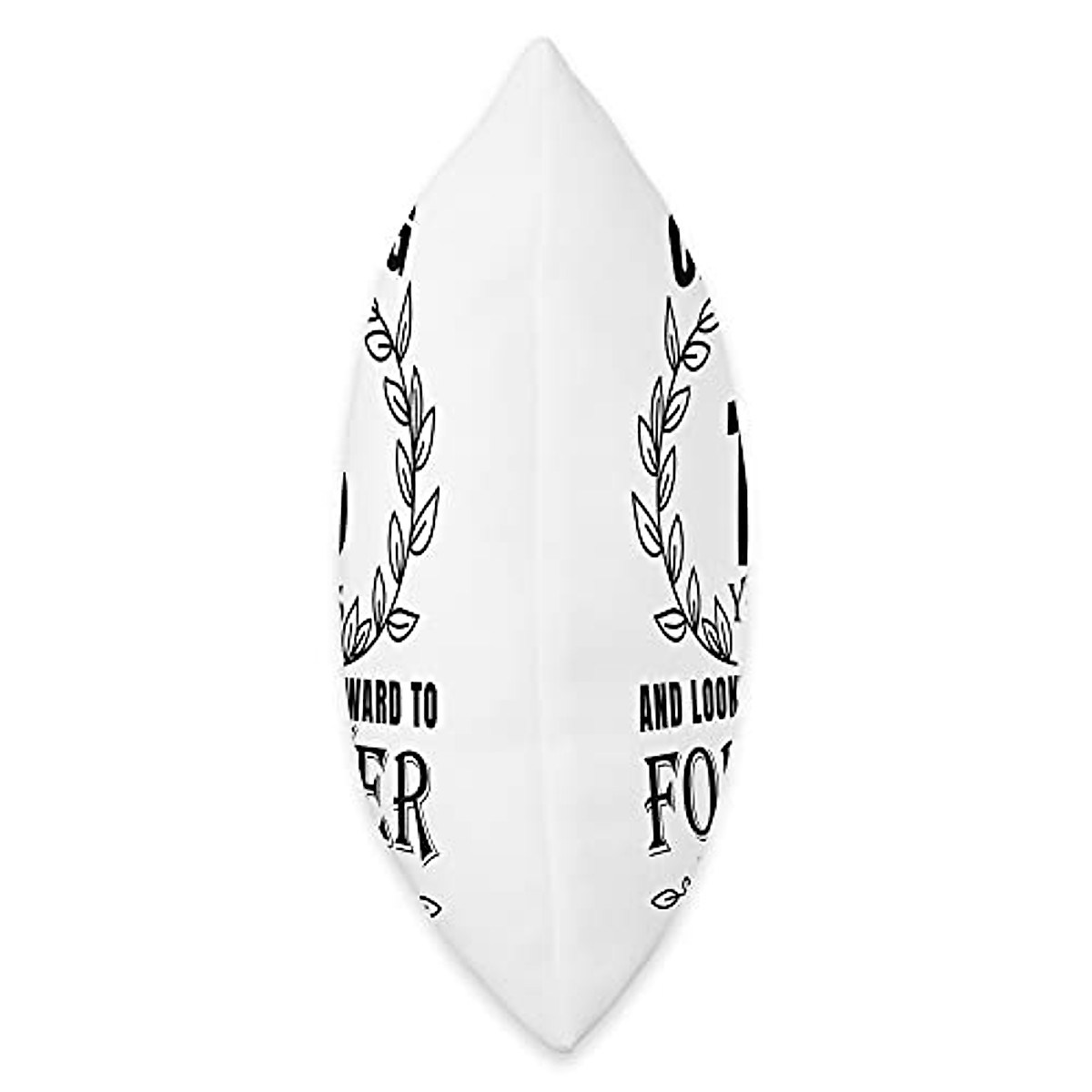 Funny Matching Best Couples Husband Wife Gifts Cute 13th Wedding Anniversary for Couples Married 13 Year Throw Pillow, 18x18, Multicolor