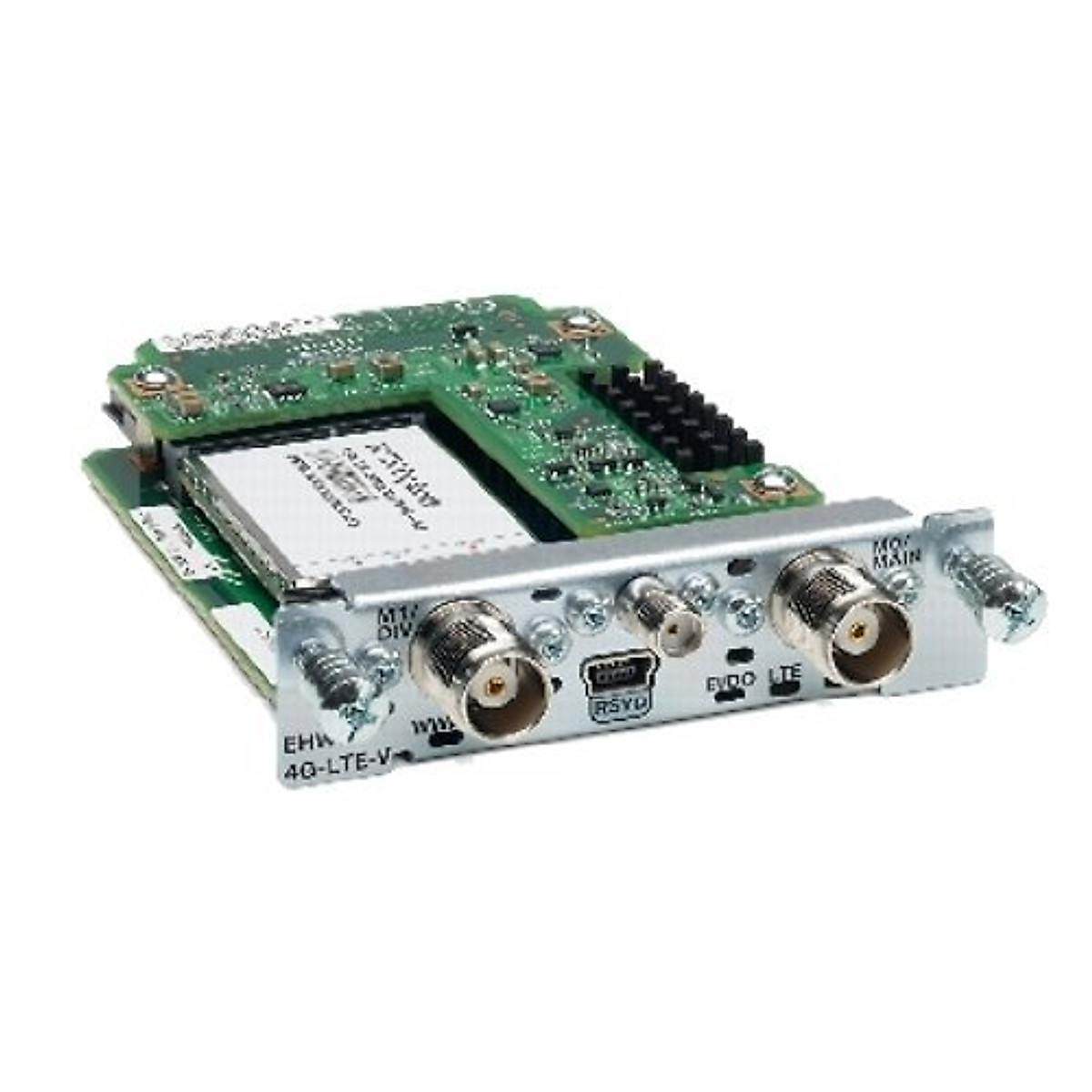 Cisco Wireless Cellular Modem - Ehwic(EHWIC-4G-LTE-V=) (Renewed)