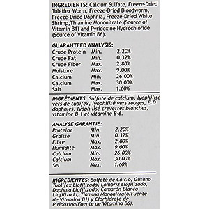 Penn Plax PBV1 7-Day Vacation Fish Feeder