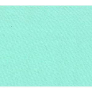 Aqua Moda Bella Solids Charm Pack by Moda Fabrics; 42-5" Quilt Squares