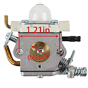 partszen C1M-K76 C1M-K77 Carburetor for Echo PB403H PB403T PB413H PB413T Leaf Blower for Echo A021000890 A021000891 A021000892 A021000893 A021000894 A021000773 A021000772 A021000771 A021000770