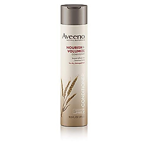 Aveeno Nourish+ Volumize Lightweight Conditioner, 10.5 fl. oz