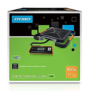 DYMO Digital Shipping Scale, 400-pound (1776113)