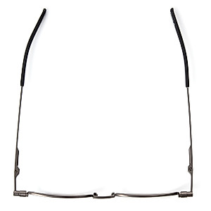 Foster Grant Gavin Fold-Flat Micro Reading Glasses, Unisex