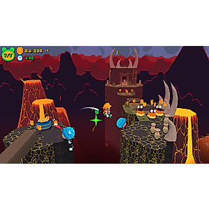 Frogun - PlayStation 4