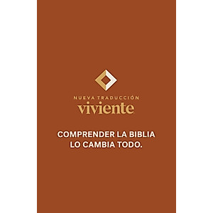 Santa Biblia NTV, letra súper gigante (Tapa dura, Vino tinto, Letra Roja) (Spanish Edition)