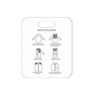 KSTZGTA Clothes Folding Board Clothes Foldable Artifact Save Time Household Supplies for Dormitory Closet Wardrobe Organizatio Laundry Folding Boards for Clothing