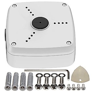 Dahua PFA122 Water-Proof Junction Box for Bullet Camera HFW5100/5200/5300E(-Z/VF) etc.