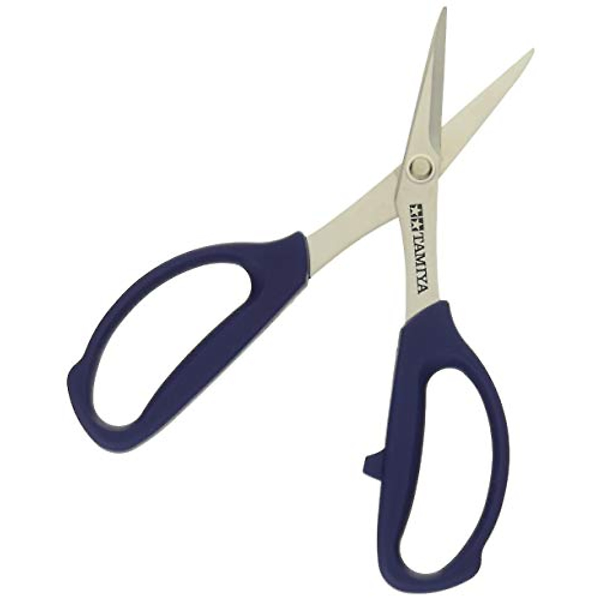 TAM74124 Tamiya Craft Scissors for Plastic / Soft Metal