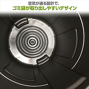 RUBBERMAID FG289487BLAZB Two Roughneck 32 Gallon Trash Cans with Snap On Lids