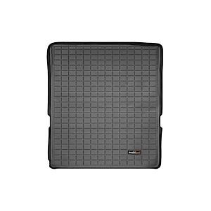 WeatherTech Custom Fit Cargo Liners for Ford Flex, Black