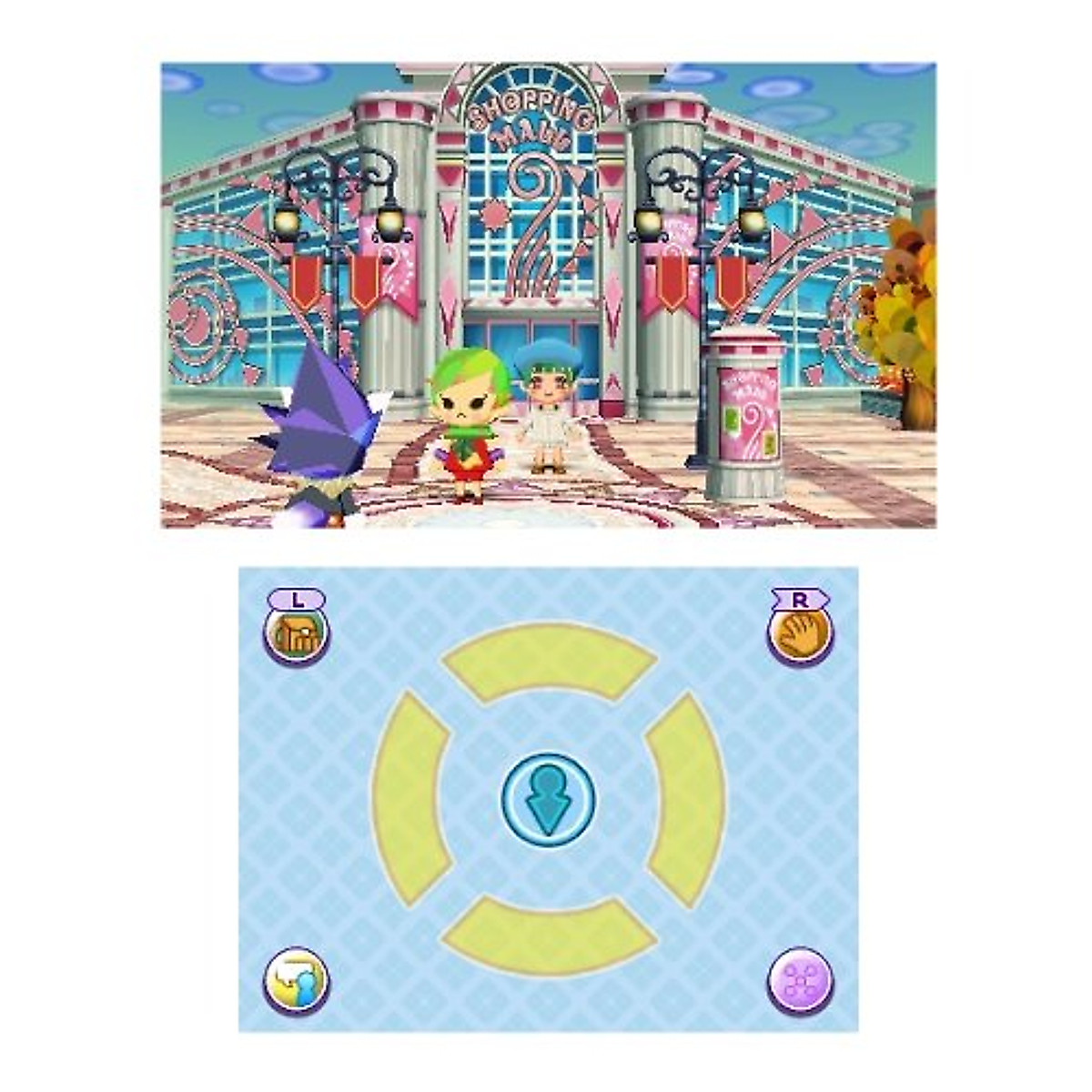 Tongaribousi to Mahou No Mati