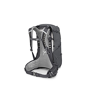 Osprey Sirrus 24 Women's Hiking Backpack, Tunnel Vision Grey