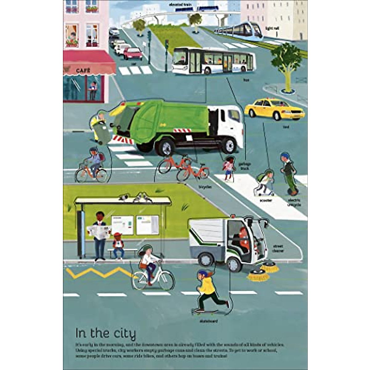 The Pop-Up Guide: Vehicles