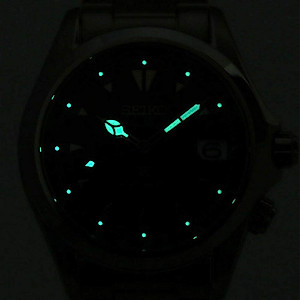 SEIKO PROSPEX Alpinist Automatic Men's Watch SPB117J1