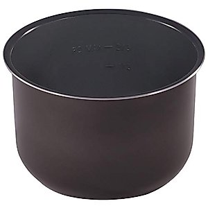 Instant Pot Ceramic Inner Cooking Pot - 6 Quart