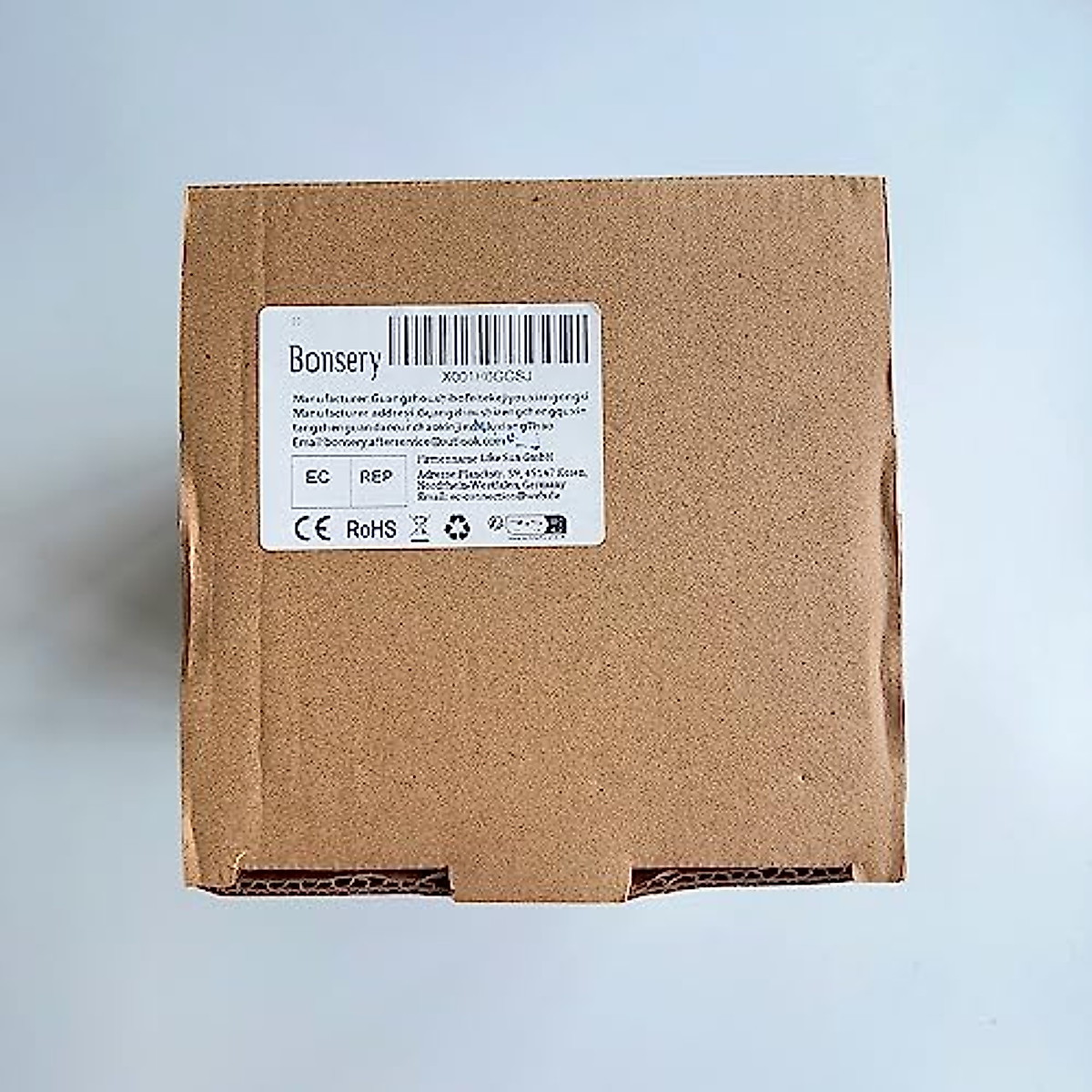 Solar Outdoor Lantern Hanging Lights, Bonsery IP65 Solar Lantern Outdoor Waterproof Metal Garden Retro Decorative, LED Hanging Solar Lantern Patio Terrace Balcony Decor 15 lumens Turquoise