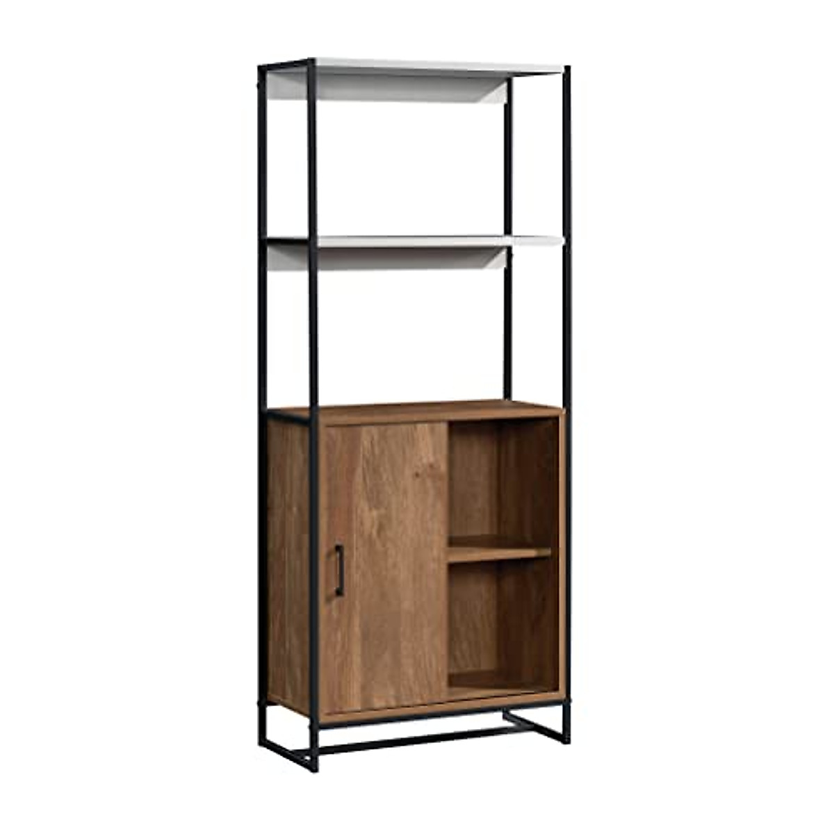 Sauder Tremont Row Bookcase, Sindoori Mango Finish