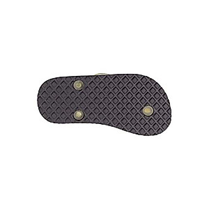 Locals Original Clear Strap Sandal, 10.5" length