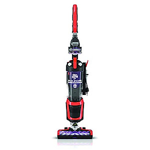 Dirt Devil Razor Pet Vacuum Cleaner with Swivel Steering, UD70355B, Red