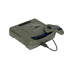 Sega Saturn (HST-0001) Console (Japanese Import)