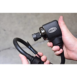 Astro Tools 1830 Onyx 1/2" Palm Impact Wrench - 445ft/lb