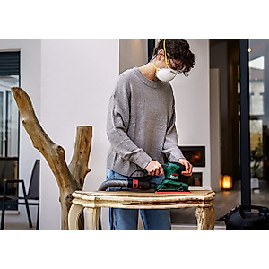 Bosch Red 93 mm x 5 m/Grit K240 Sanding Roll, 2609256B78