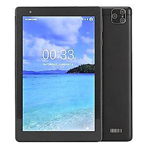 Honio Tablet Computer, 720x1280 2.4 5Ghz WiFi 3 (US Plug)