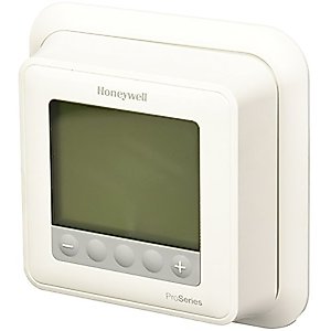 Honeywell TH6320U2008/U T6 Pro Programmable Thermostat, 2 Heat / 1 Cool, 2.27 " x 6 " x 5"