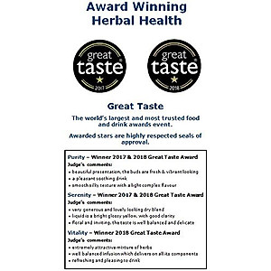 Organic Greek Mountain Tea, Purity - OLYMPUS Mountain Herbs. 100% Organic Greek Mountain Tea (Sideritis Scardica). Metal Tin Box 50 g. / 1.76 oz