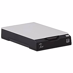 Fujitsu fi-65F Mini Flatbed Scanner for ID Card and Passport
