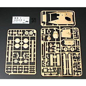 German Tank Destroyer Hetzer Mid Production　1/48 Military Miniature Series No.11