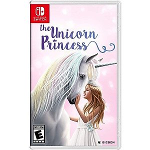 The Unicorn Princess - Nintendo Switch