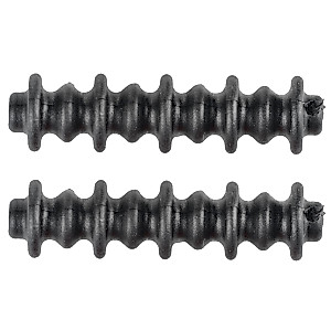 Pine Ridge Archery XL Nitro Button (Pack of 2), Black