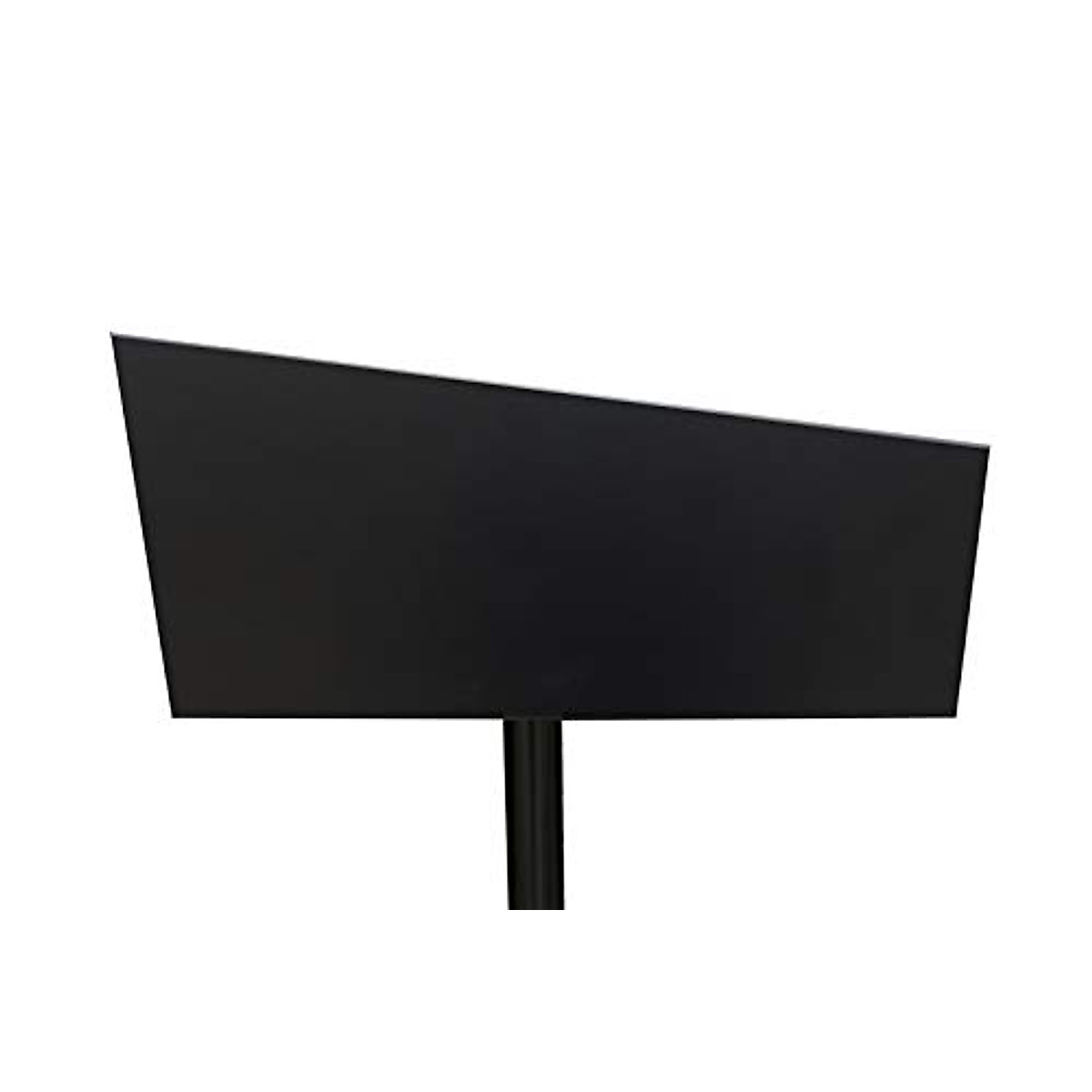 Modern Mailbox, Post Mount Modern Mailbox, Mid Century Mailbox, Vintage Mailbox, Retro Mailbox, Midcentury Mailbox, Contemporary Mailbox (Black/Robin Egg Without Post)