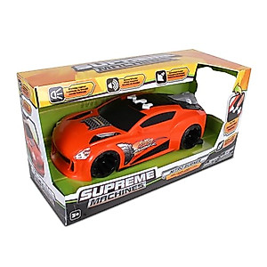 NKOK Supreme Machines Nitro Burner