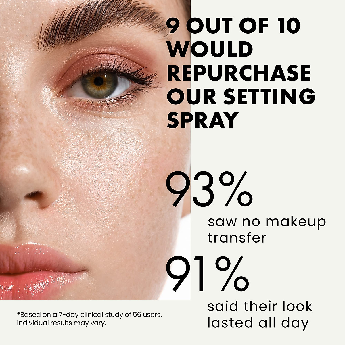 Makeup Setting Spray & Primer, Long Lasting Setting Spray Makeup & Primer Face Makeup for Matte Finish & Oil Control, Hydrating & Brightening Makeup Setting Spray for Face, Setting Spray Makeup