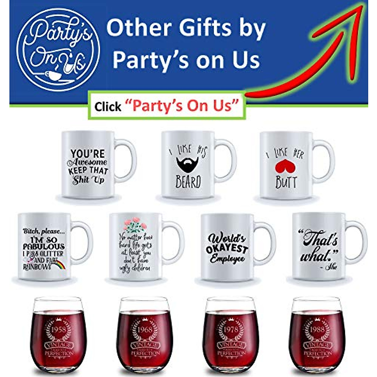 Best Funny Mugs Gift | That's What She Said Quote from The Office Gifts | The Office Merchandise 11 oz Funny Porcelain Coffee Mug is a Prime Mug for Mom, Dad and Friends, Christmas Stocking Stuffer