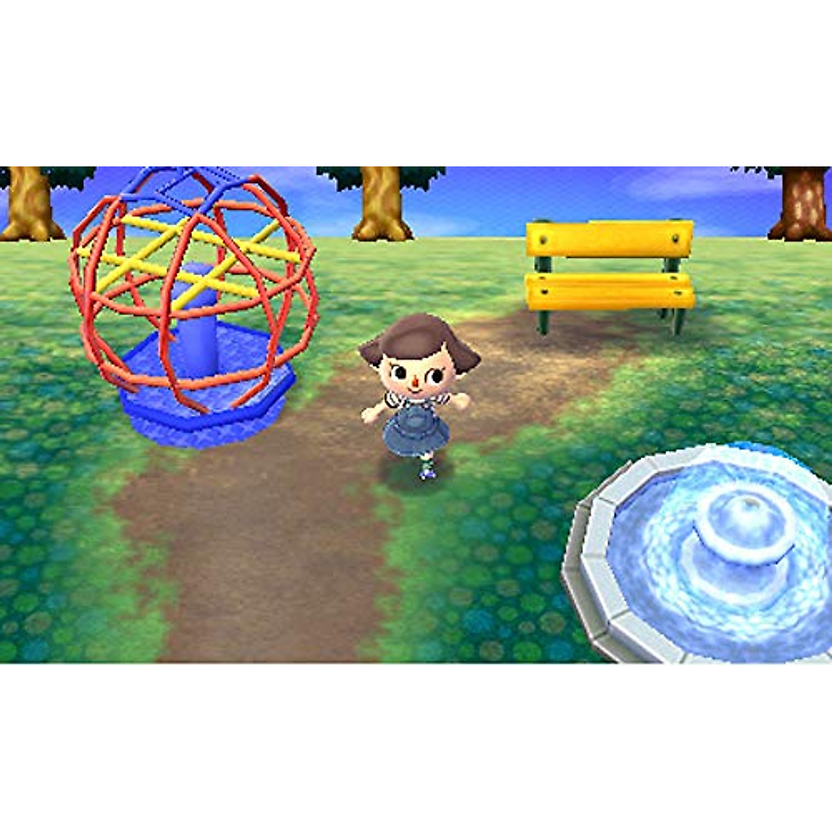 Nintendo Selects: Animal Crossing: New Leaf - Nintendo 3DS