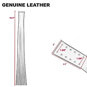 Motorcycle Black Leather Brake Clutch Lever Grip Cover with Fringes for Honda Shadow Sabre