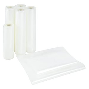 Black + Decker BDVPRB Universal Vacuum Sealer Bags and Rolls Variety Pack