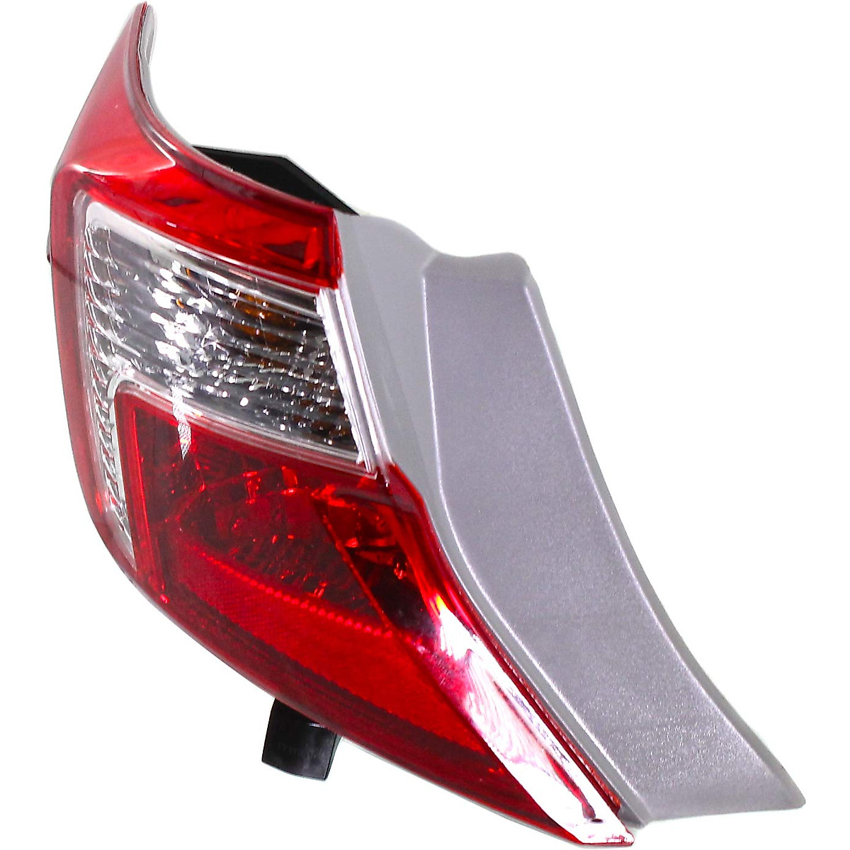 Evan Fischer Driver Side, Outer Tail Light Compatible with 2012-2014 Toyota Camry - TO2804114
