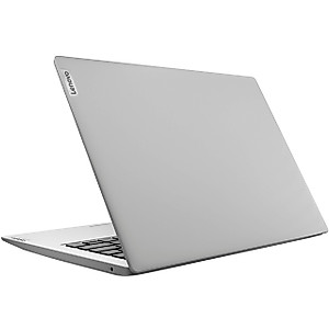 Lenovo - IdeaPad 1 14" Laptop - AMD A6-Series - 4GB Memory - AMD Radeon R4 - 64GB eMMC Flash Memory - Platinum Gray - 81VS009GUS