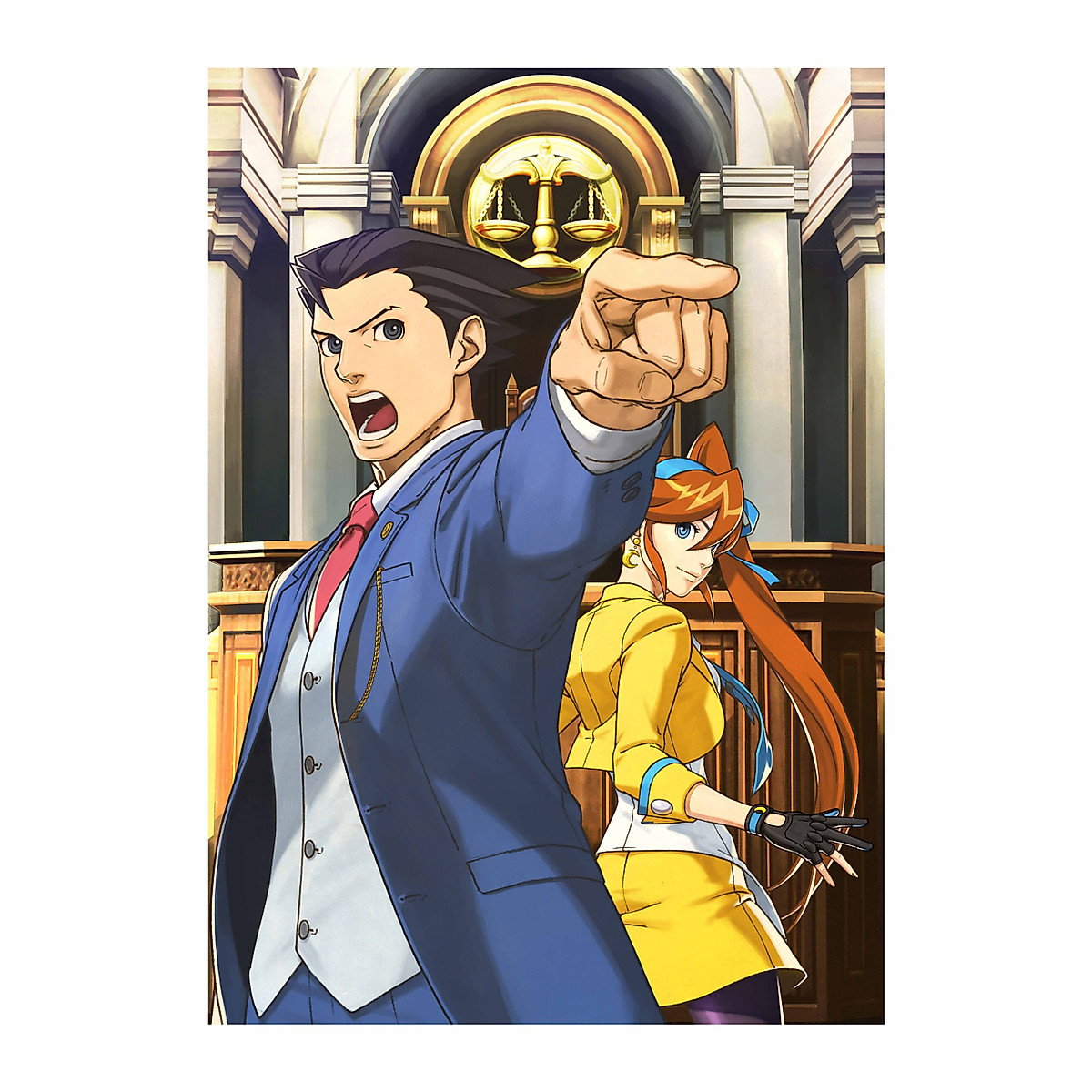 Gyakuten Saiban 5 [Japan Import]