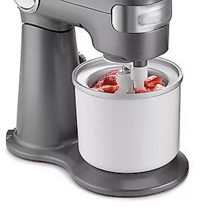 Ice Cream Maker Attachment for Stand Mixer