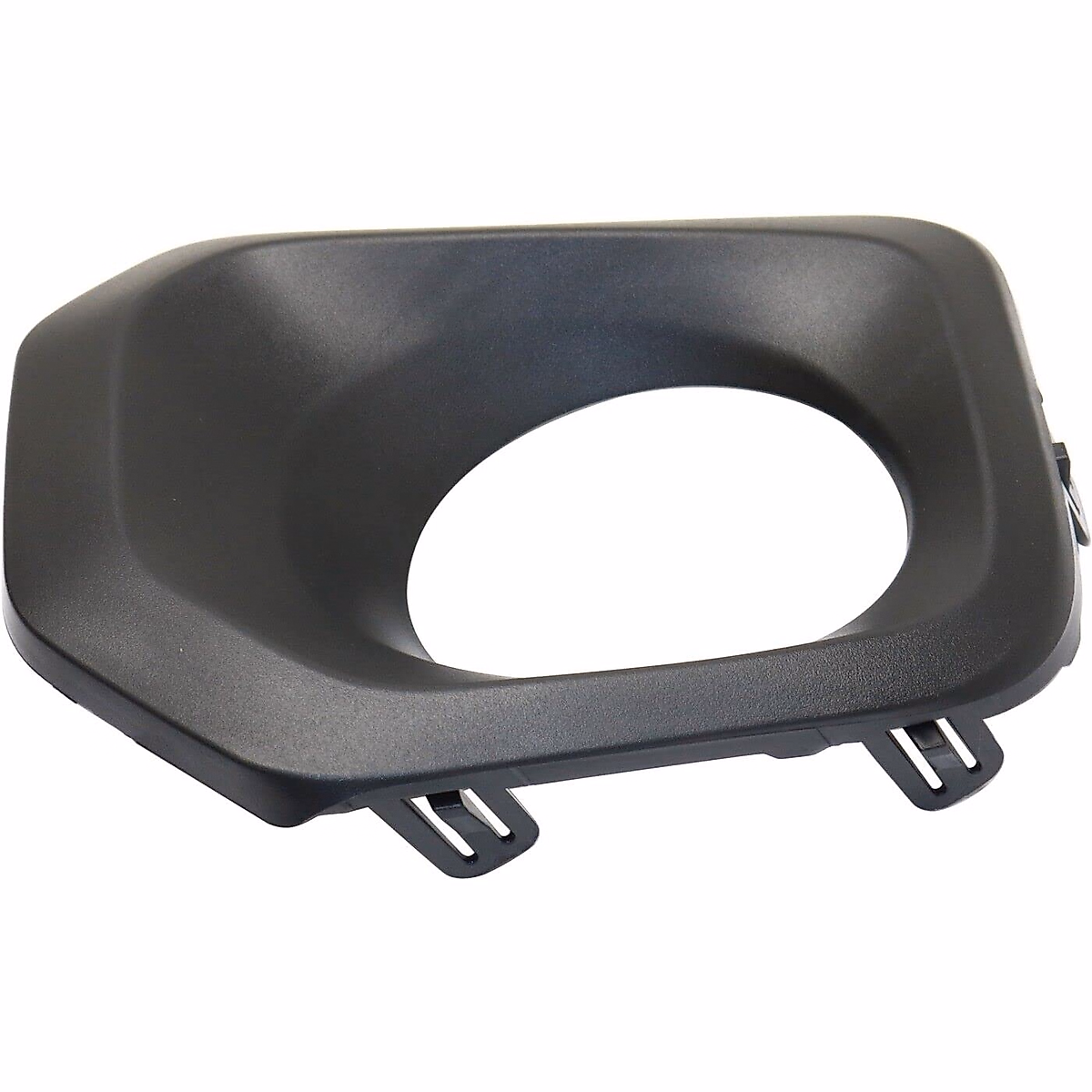 Fog Light Bezel For Toyota Tacoma 2016 To 2023 Driver Side, Without Chrome Trim Style, For Sr5 Models TO1038195