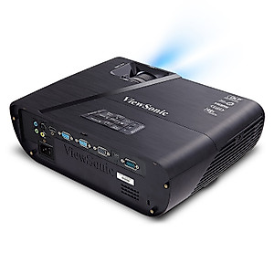 ViewSonic PJD5555W 3300 Lumens WXGA HDMI Projector