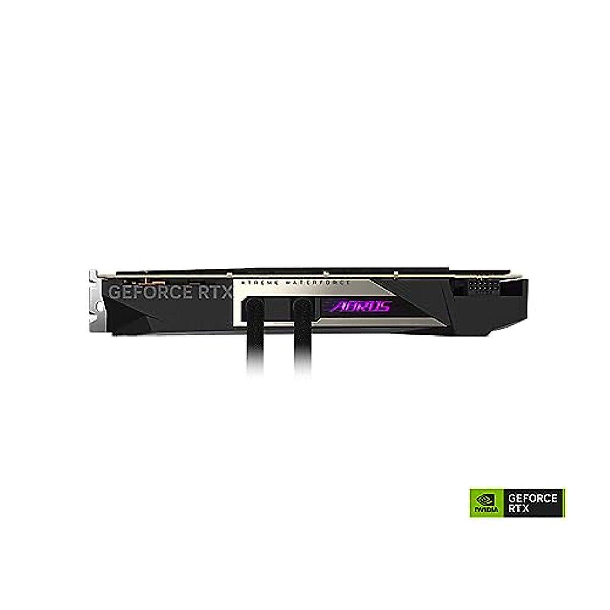 Gigabyte AORUS GeForce RTX 4070 Ti 12GB Xtreme WATERFORCE Graphics Card, WATERFORCE All-in-one Cooling System, 12GB 192-bit GDDR6X, GV-N407TAORUSX W-12GD Video Card