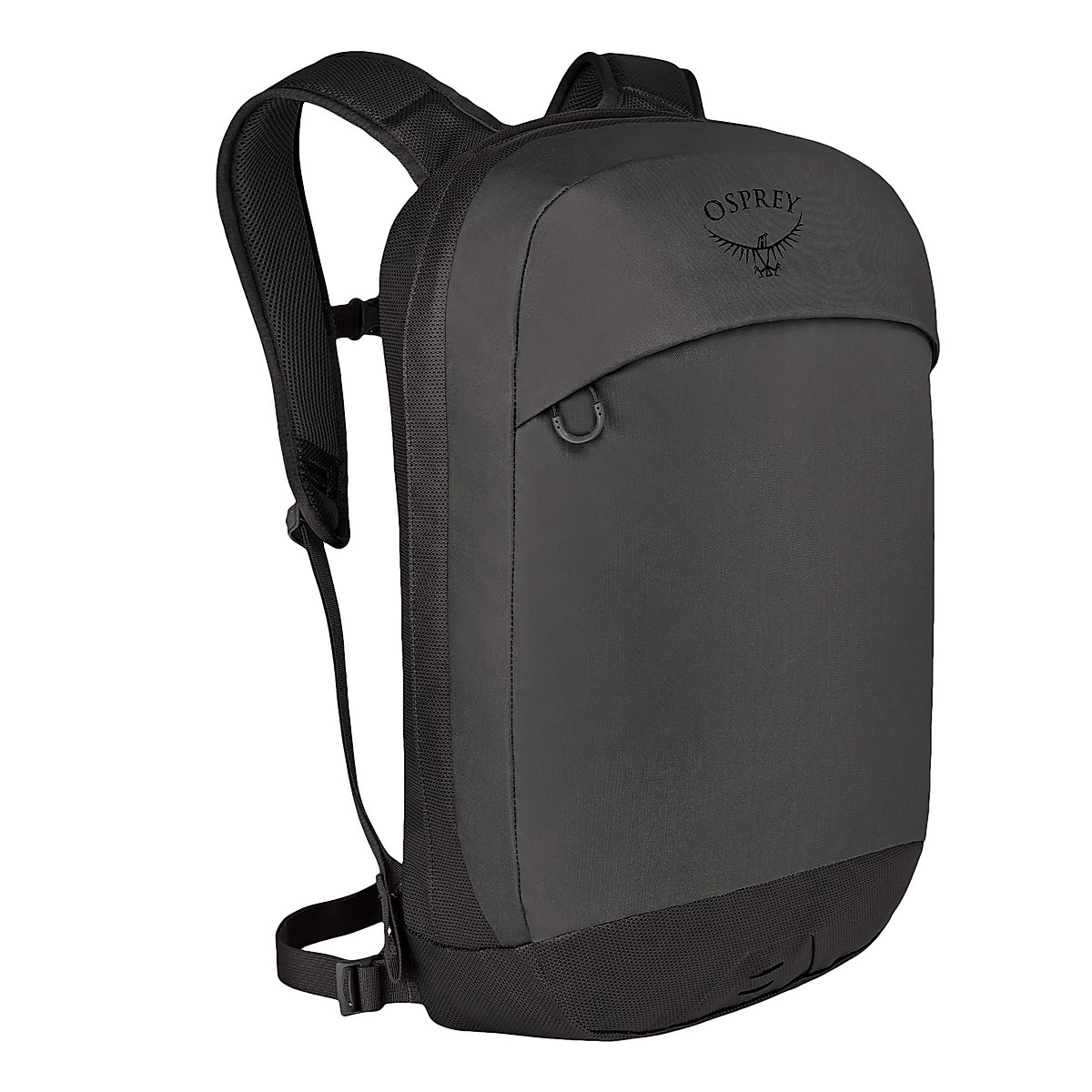 Osprey Transporter Panel Loader Laptop Backpack, Black, One Size