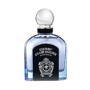 Armaf Derby Club House for Men Eau de Toilette Spray, 3.4 Ounce